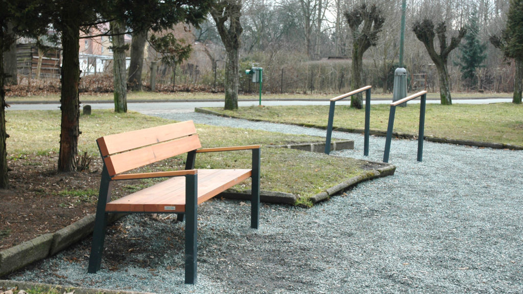 Stojan na kola Vincent | Městský mobiliář - Urbania vybavení veřejného ...