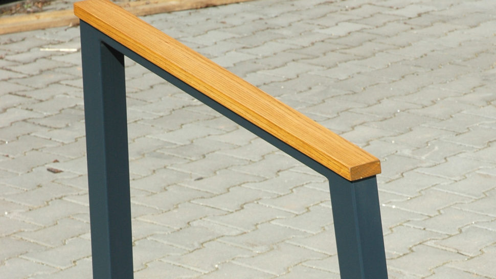 Stojan na kola Vincent | Městský mobiliář - Urbania vybavení veřejného ...