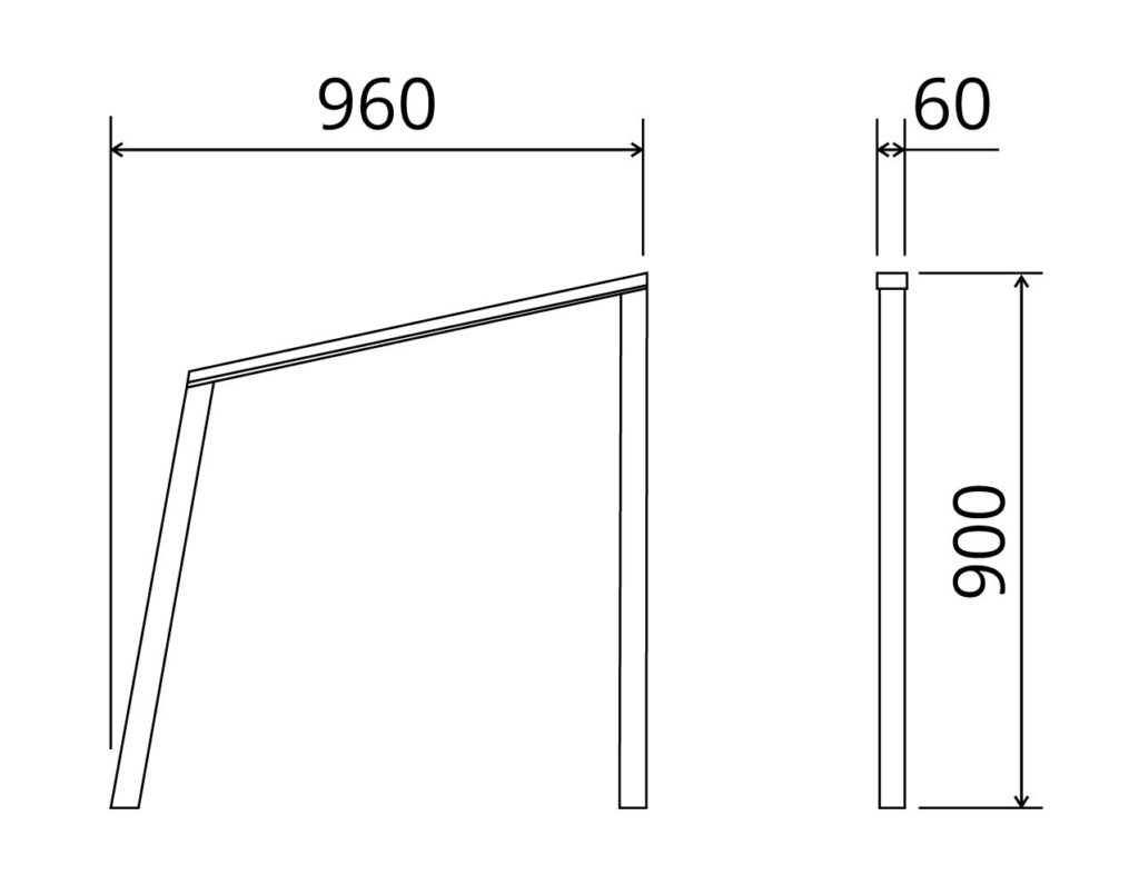 Stojan na kola Vincent | Městský mobiliář - Urbania vybavení veřejného ...