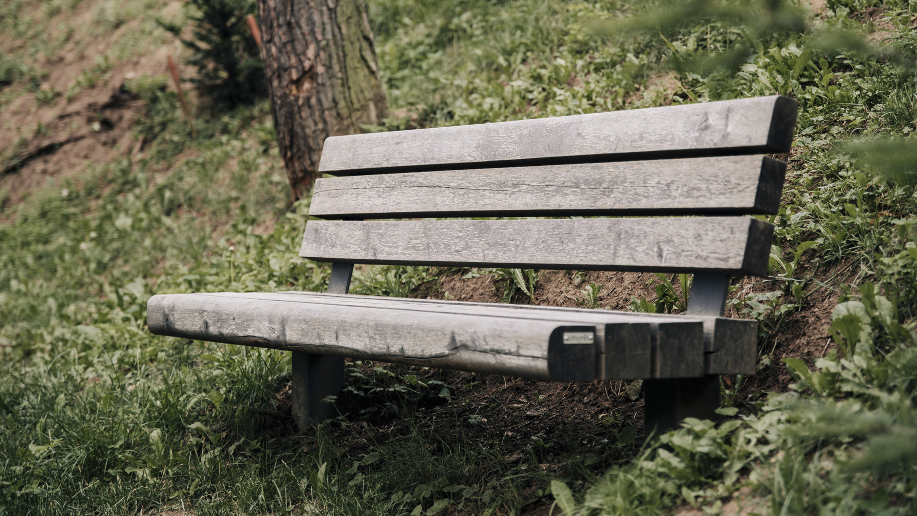 Lavička Namia | Městský mobiliář - Urbania vybavení veřejného prostoru